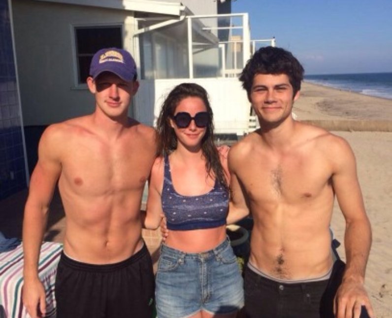 27 Of The Hottest Dylan O Brien Pics Guaranteed To Make You Fall In