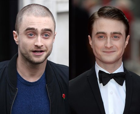 Daniel Radcliffe - The Skinhead Squad - 7 Stars That Can Totally Rock A ...