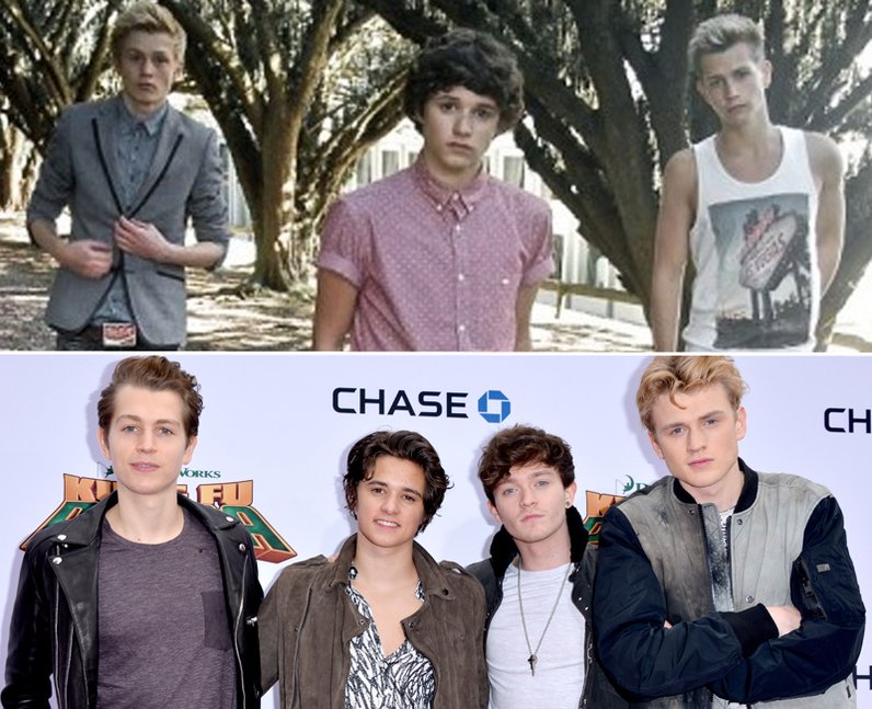 The Vamps Names And Ages With Pictures